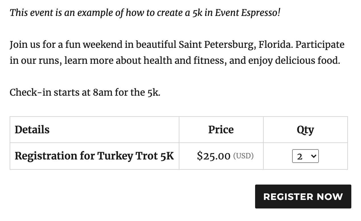 How Do I Create an Event with WordPress? | Event Espresso