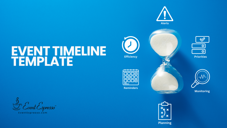 Event Timeline Template: How To Make One And Get Free Samples For Your ...